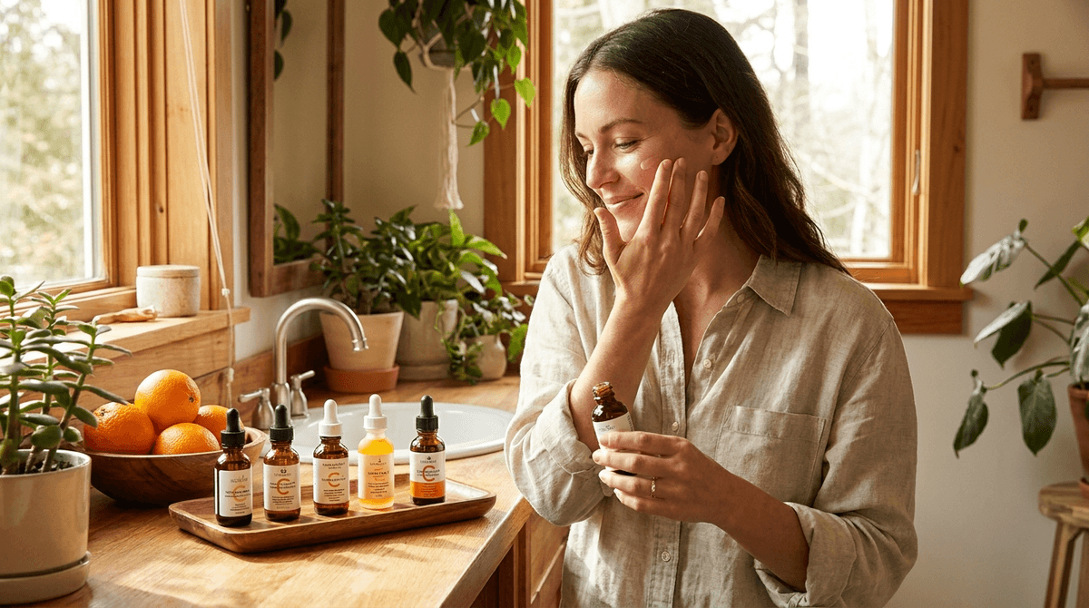 7 Best Vitamin C Serums, Dermatologist Tested in 2026 - Curatsy