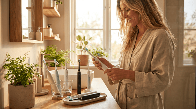 Best Electric Toothbrush 2026: 7 Picks From 200K+ Reviews - Curatsy