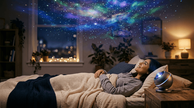 Best Galaxy Projectors for Bedrooms in 2026 - Curatsy