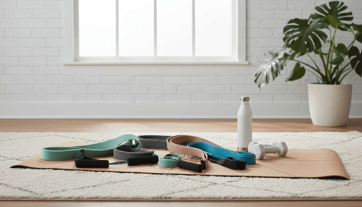 Best Resistance Bands for Home Workouts in 2026 - Curatsy