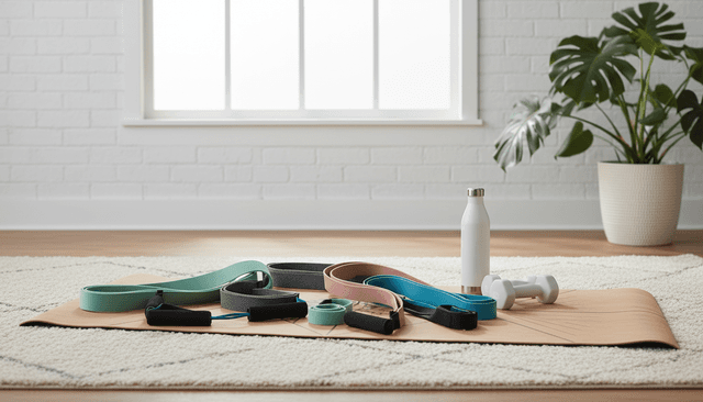 Best Resistance Bands for Home Workouts in 2026 - Curatsy
