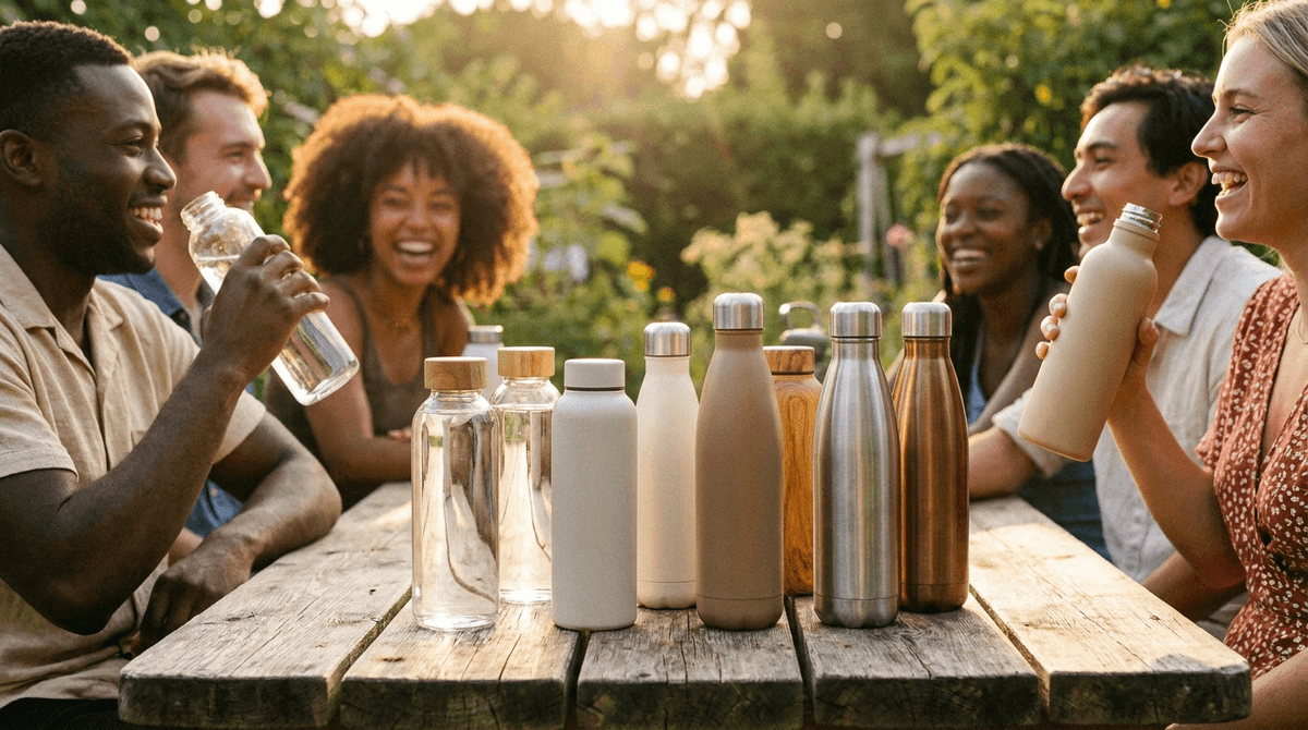 Best Reusable Water Bottles in 2026 - Curatsy