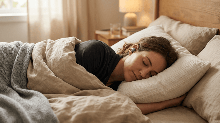 Best Sleep Earbuds for Side Sleepers in 2026 - Curatsy