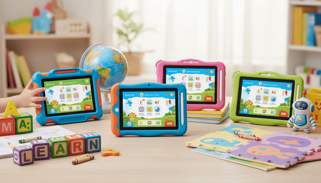 Best Tablets for Kids in 2026 (Tested and Ranked) - Curatsy