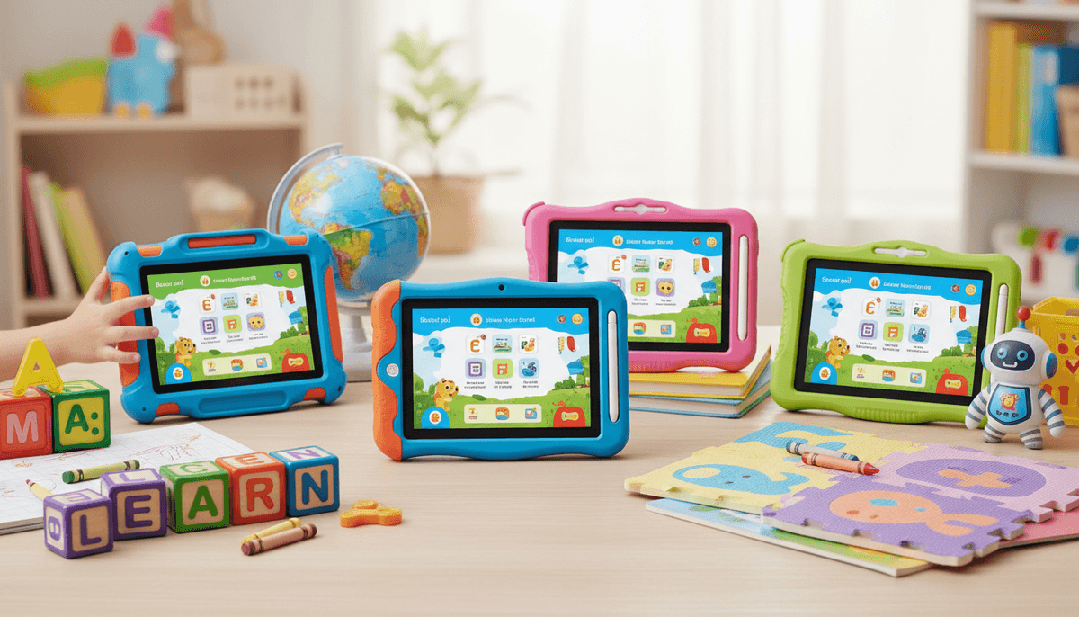 Best Tablets for Kids in 2026 (Tested and Ranked) - Curatsy